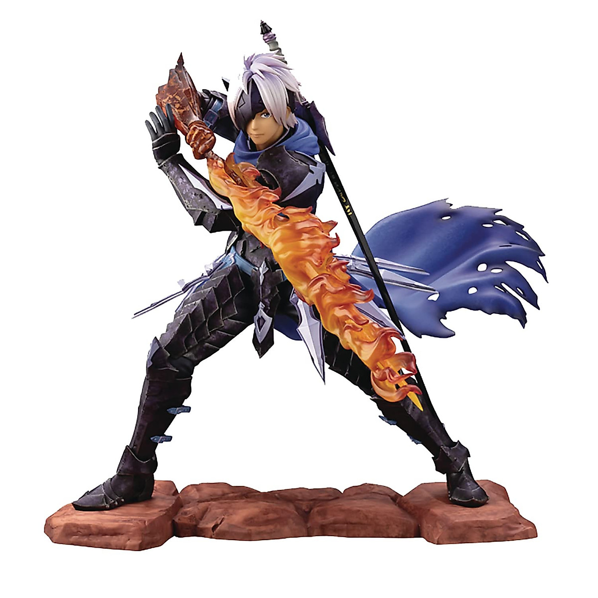 Kotobukiya Tails of Arise: Alphen 1:8 Scale PVC Statue
