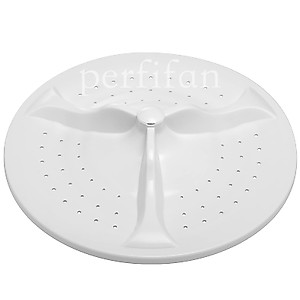 W10752283 Washplate Compatible with Whirlpool Washer and Cap, w10609476, w10834890, ps10064549, wtw5000dw1