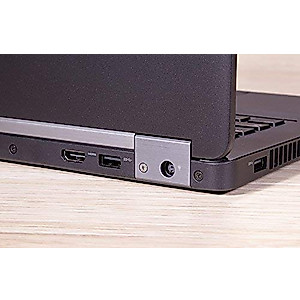 Dell Precision 3510 Business Workstation Laptop PC (Intel Quad Core i5-6440HQ, 8GB Ram, 256GB SSD, HDMI, WiFi) AMD FirePro W5130M 2GB GDDR5 (Renewed)