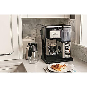 Ninja Coffee Makers, 50 oz, Silver