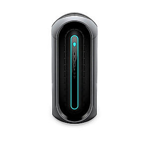 2019 Dell Alienware Aurora R10 Desktop - AMD Ryzen 5 - Ryzen 5-3600 - Six Core 4.2Ghz - 2TB + 1TB SSD - 16GB RAM - AMD Radeon RX 5600 - Windows 10 Home (Renewed)