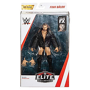 WWE Top Picks Finn Balor Elite Collection Figure