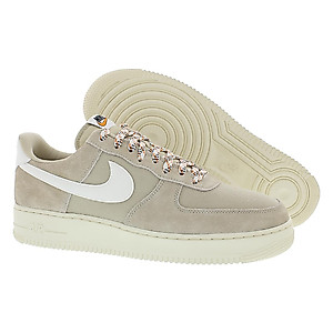 Nike Mens Air Force 1 DO9801 200 Certified Fresh - Size 9 Rattan/Rattan/Alpha Orange/Sai