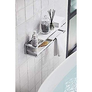 Kohler 27355-0 Draft Organization Tray, White