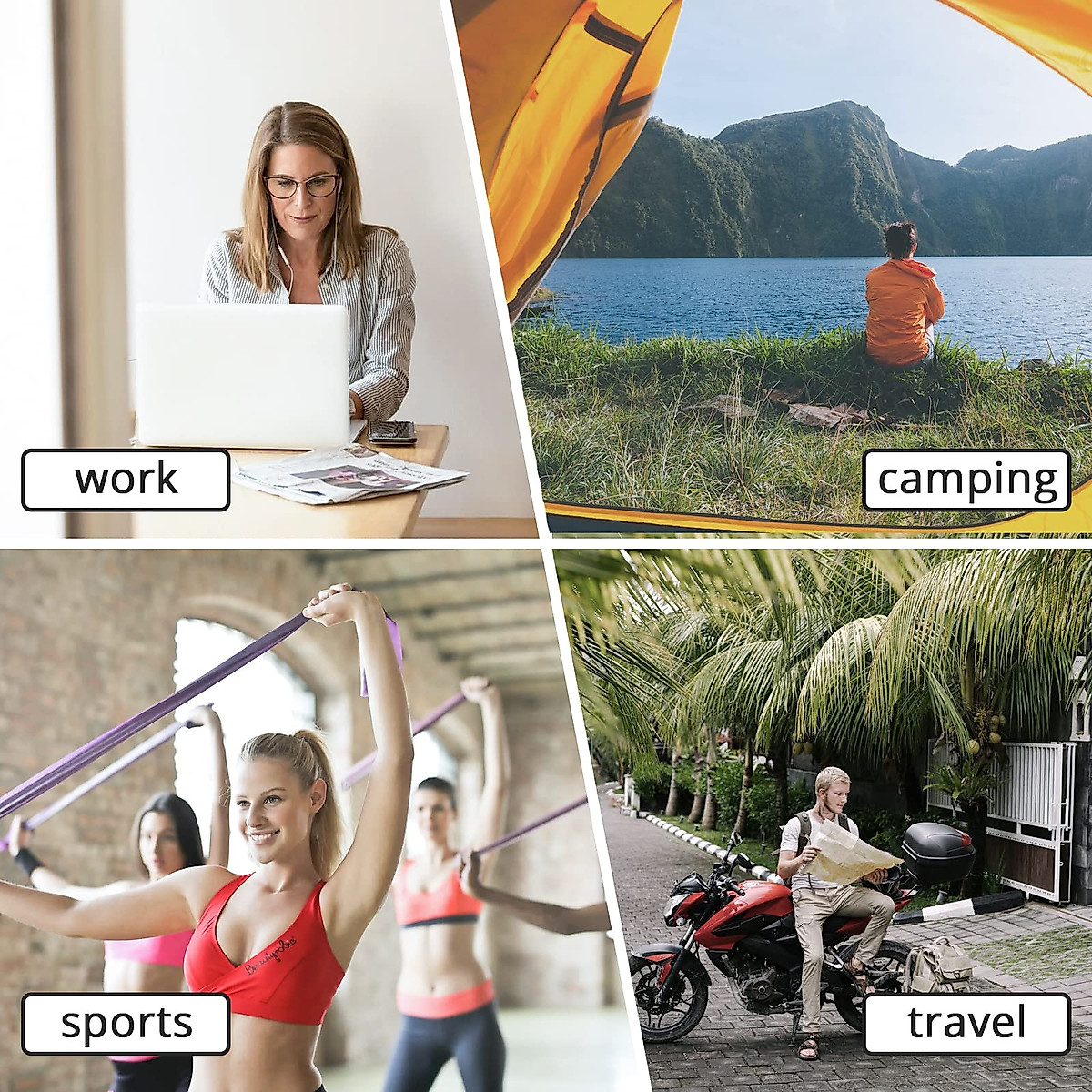 Stainless Steel Vacuum Insulated Flask, Leak-proof, BPA-free Double Walled Thermal Mug for Coffee & Tea, 0.76L Sports Water Bottle, Travel Water Bottle for Hot or Cold Drink, Pink…