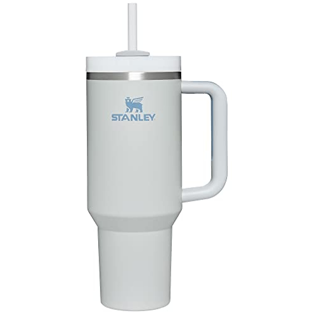 Stanley Quencher H2.0 FlowState Stainless Steel Vacuum Insulated Tumbler with Lid and Straw for Water, Iced Tea or Coffee, Smoothie and More