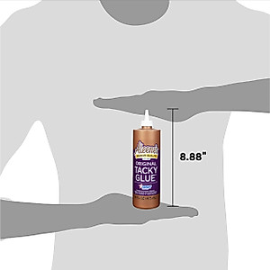 Aleene's Original Tacky Glue, 16 fl oz - 3 Pack, Multi, 48