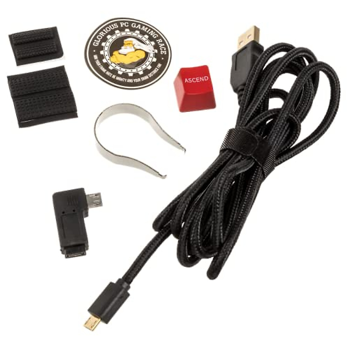 Glorious PC Gaming Race Gmmk Compact - Barebone, ISO-La