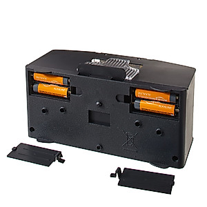 Cool Chimpanzee Automatic 2-Deck Card Shuffler, Home Poker Games, Blackjack, Rummy, War, Texas Hold 'Em, PLO, Omaha, Stud and More