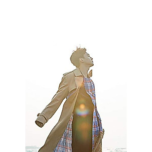 EXO Chen - [April, And A Flower] 1st Mini Album Flower Version CD+Booklet+1p PhotoCard+BookMark+Tracking K-POP Sealed