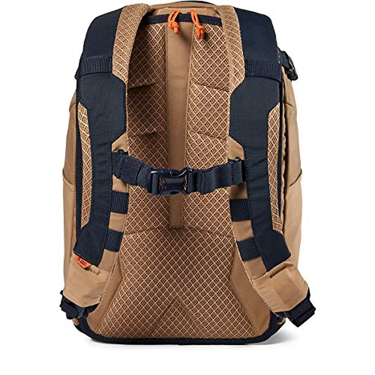 5.11 Tactical COVRT18 2.0 Tactical & Everyday 32L Backpack – TSA Laptop Friendly, CCW & Hydration Ready, Coyote, Style 56634