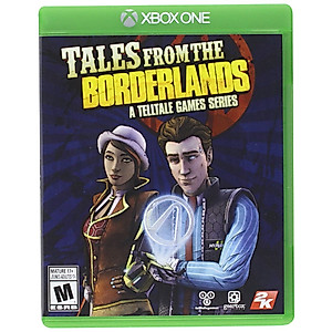 Tales from the Borderlands - Xbox One