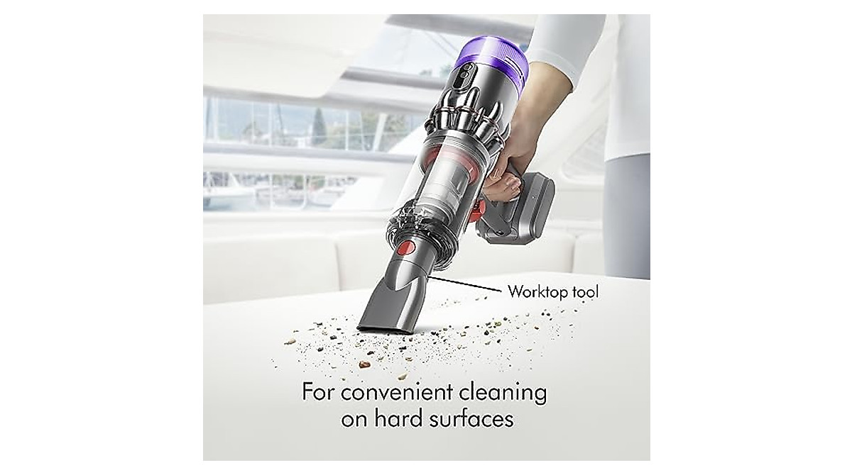 Dyson Humdinger Handheld Vacuum Cleaner - Light, Powerful & Compact