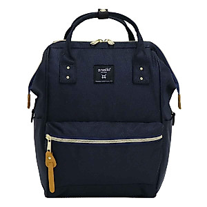 anello(アネロ) Base Backpack (S), NVY