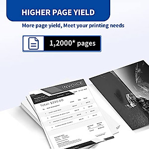 DR630 Drum Replacement (Not Toner) - Replacement for Brother DR-630 Drum Unit for Brother HL-L2300D HL-L2340DW HL-L2360DW HL-L2380DW DCP-L2540DW DCP-L2540DW MFC-L2705DW MFC-L2707DW Printer (2 Black)