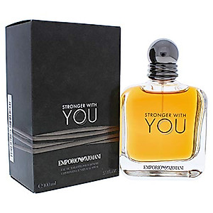 Giorgio Armani Emporio Armani Stronger With You Eau De Toilette Spray 100ml/3.4oz