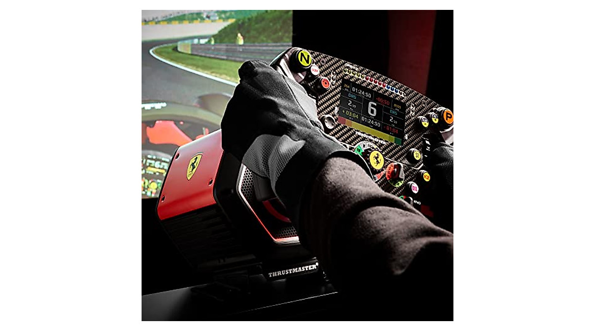 Thrustmaster T818 Ferrari SF1000 Racing Wheel for PC