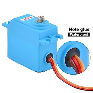 KST BLS662 V2.0 Brushless Servo for RC Car Boat