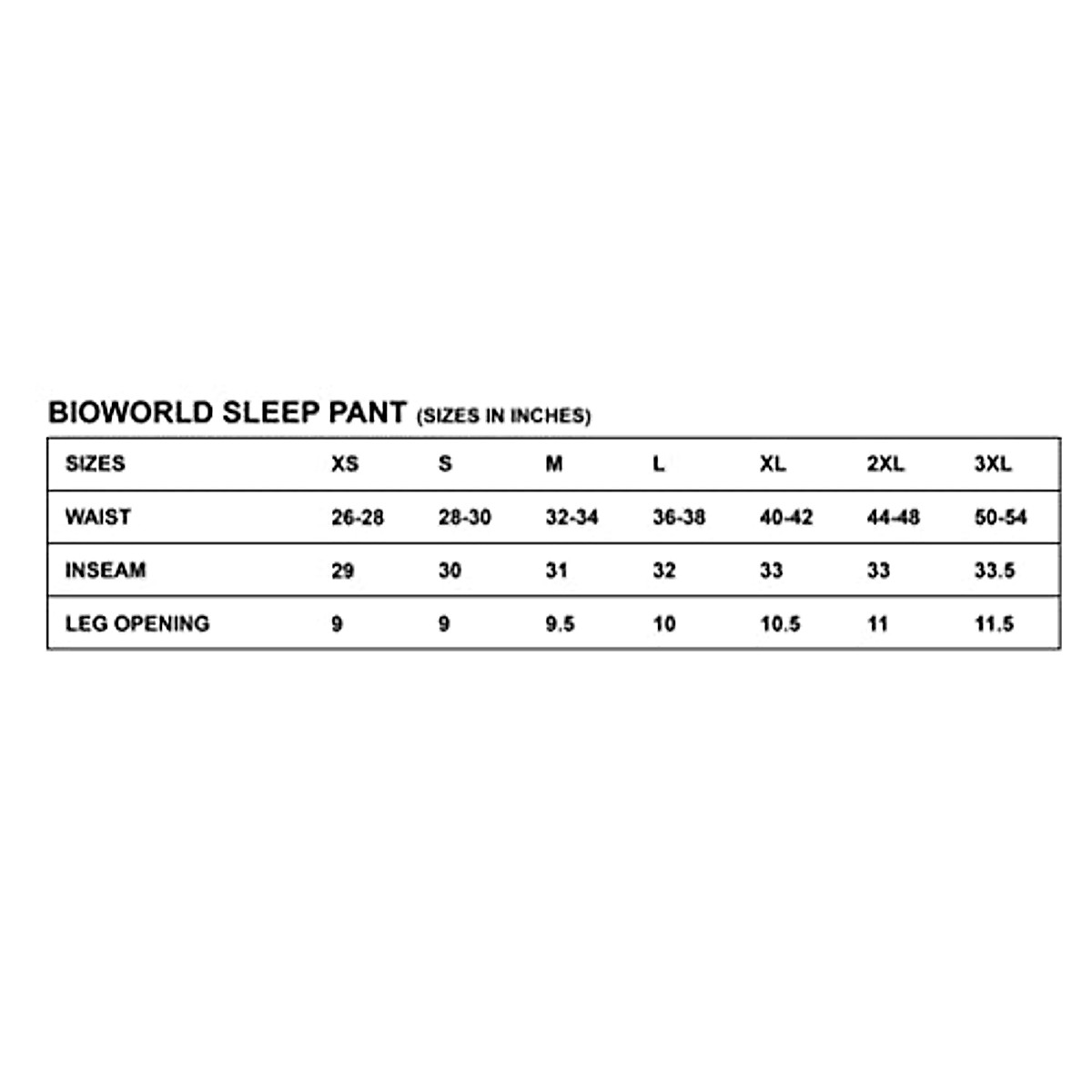 Five Nights at Freddy's Video Game Men's Mini Characters & Pizza Black Sleep Pajama Pants-Medium