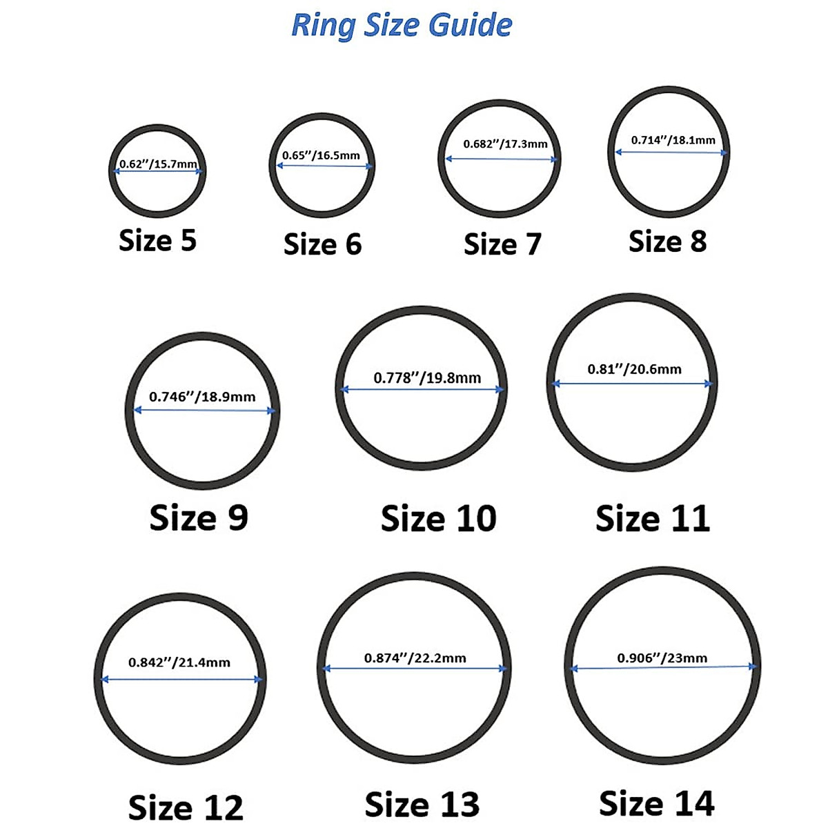 Big Large Butterfly Wide Band Ring for Women,Retro S925 Sterling Silver Punk Biker Gothic Animal Insect Thumb Index Middle Finger Ring (Band_C, 6)