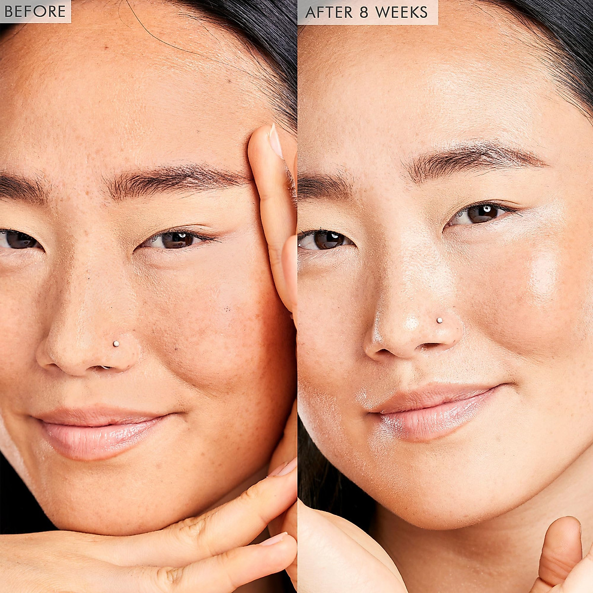 USDA Organic Face Oil – USA Made with Natural Ingredients, Brightens & Smooths Fine Lines & Wrinkles, Non-comedogenic Lightweight Facial Oil for Dry & Sensitive Skin with Moringa, Jojoba & Argan Oils