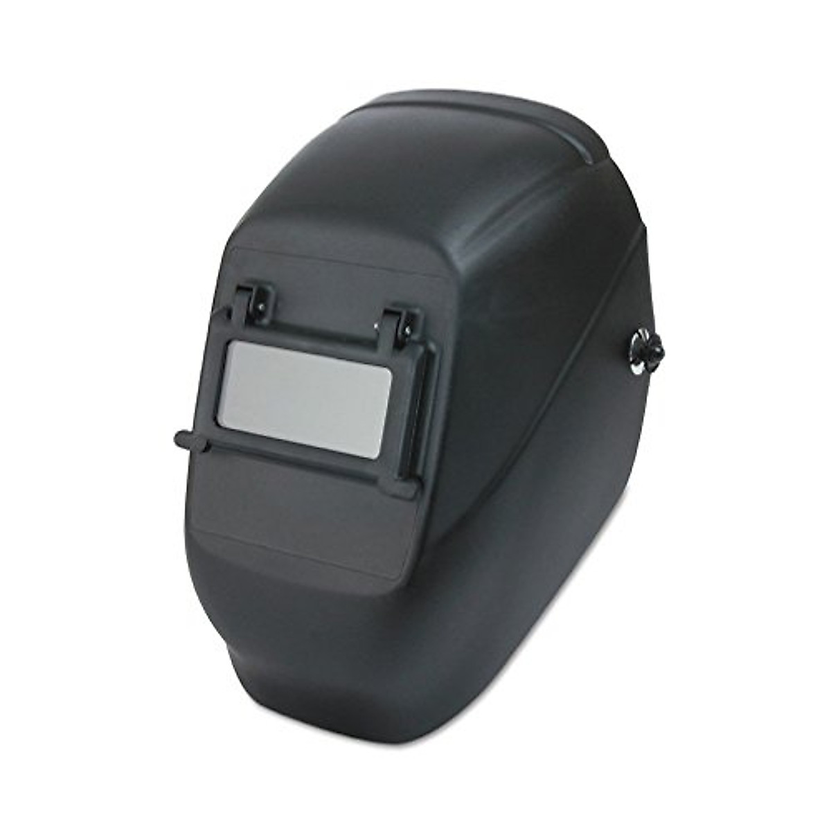 Honeywell Fibre-Metal by Honeywell 2006BK 10 Piece Futura Helmet, Black, Medium