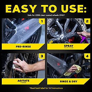 Meguiar's G-9524 Wheel Cleaner