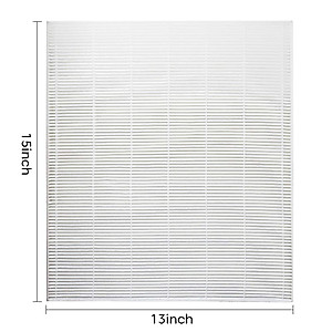 Replacement Air Purifier Filter Compatible with Coway AP1512HH AP-1512HH Cleaners