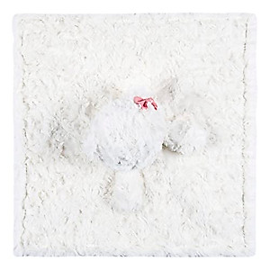 Gerber Baby Plush Lovey Security Blanket, Solid Cat, One Size