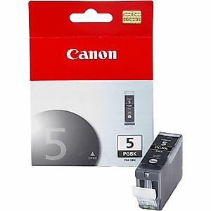 Canon PGI-5 BLACK Compatible to iP3500/iP3300,iP4300,iP4500,iP5200R/iP5200/iP4200,MP520/MP510,MP610/MP600/MP530,MP800/MP500,MP800R/MP830/MP810,MP950,MP970/MP960,MX700,MX850 Printers