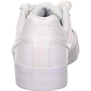 Nike Women's Court Royale AC Sneaker, White/White-Black, 7 Regular US