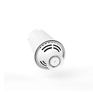 Replacement for Brita® Standard Water Filter，Pitcher Water Filter Compatible with Classic OB03, Mavea 107007, and More, NSF Certified Pitcher Water Filter, 1 Year Filter Supply, 4 Packs