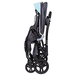 Baby Trend Sit 'N Stand 5 in 1 Shopper Stroller, Blue Mist