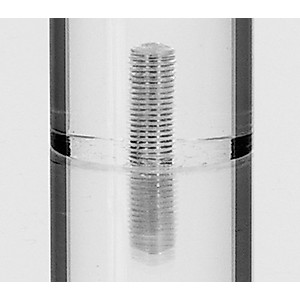 Jusalpha® Large 6 Tier Wedding Party Square Cupcake Stand-Cake Stand-Cupcake Tower-Dessert Display Stand (Large 6 Tier with Base) (6SF)