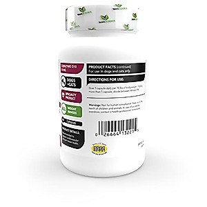 VetriScience Laboratories - Coenzyme Q10 10mg, 100 Capsules (0900322.100)