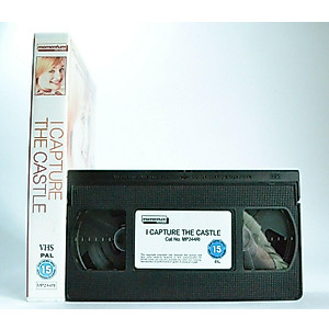 I Capture The Castle: Based On D.Smith Novel - Romance/Drama - Large Box - VHS
