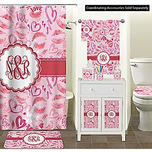 RNK Shops Lips n Hearts Finger Tip Towel - Full Print (Personalized)