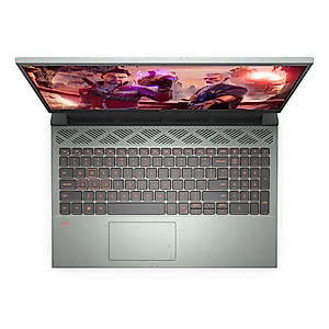 Dell G15 5515 Laptop | 15.6" 1920x1080 FHD 144Hz | Ryzen 5-5600 - 512GB SSD + 256GB SSD Hard Drive - 32GB RAM - Nvidia GeForce RTX 3050 | 6 cores @ 4.4 GHz - 4GB GDDR6 Win 10 Pro Silver