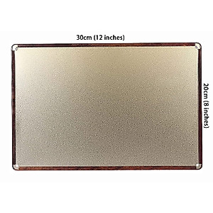 Paximiga Snowflakes are Kisses from Heaven 8X12 Inch Vintage Look Iron Decoration Painting Sign for Home Kitchen Bathroom Farm Garden Garage Inspirational Quotes Wall Decor