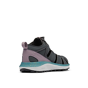 Columbia Women's Trailstorm H20, Dark Grey/Deep Wisteria, 7
