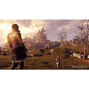 GreedFall - PlayStation 4 (PS4)