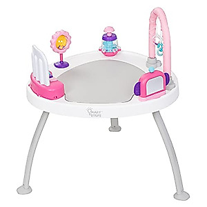 Baby Trend 3-in-1 Bounce N’ Play Activity Center Plus