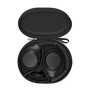 Sony WH-1000XM3 Wireless Noise canceling Stereo Headset(International Version/Seller Warrant) (Black)