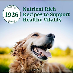 Nutro Natural Choice Senior Dry Dog Food, Lamb and Brown Rice Recipe, 30 lbs.