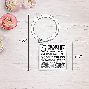 5th Anniversary Dice,5th Wedding Anniversary Dice for Couples,5 Years Anniversary Date Night Dice Gift,5 Years Anniversary for Her,5th Anniversary for Husband,5th Anniversary