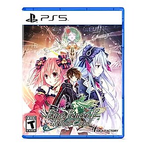 Fairy Fencer F: Refrain Chord for PlayStation 5