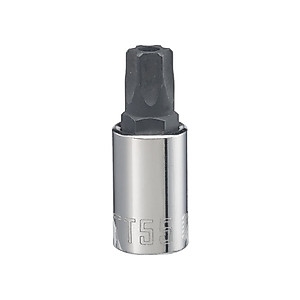 CRAFTSMAN Torx Bit Socket, 3/8-in. Drive, T55 (CMMT42689)