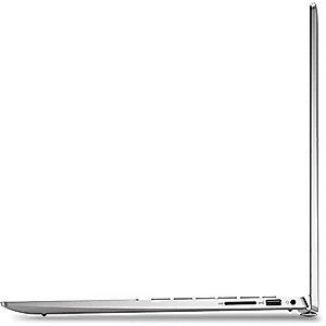 Dell Inspiron 16 Laptop, 16" FHD+ Display, 12th Gen Intel Core i7-1255U, 32GB RAM, 2TB PCIe SSD, Webcam, Backlit Keyboard, Fingerprint Reader, HDMI, Wi-Fi 6, Windows 11 Home, Silver