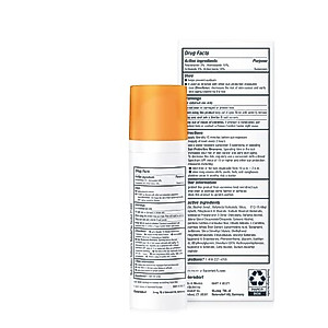 Eucerin Sun Oil Control SPF 50 Face Sunscreen Lotion with Oil Absorbing Minerals, 2.5 Fl Oz Bottle