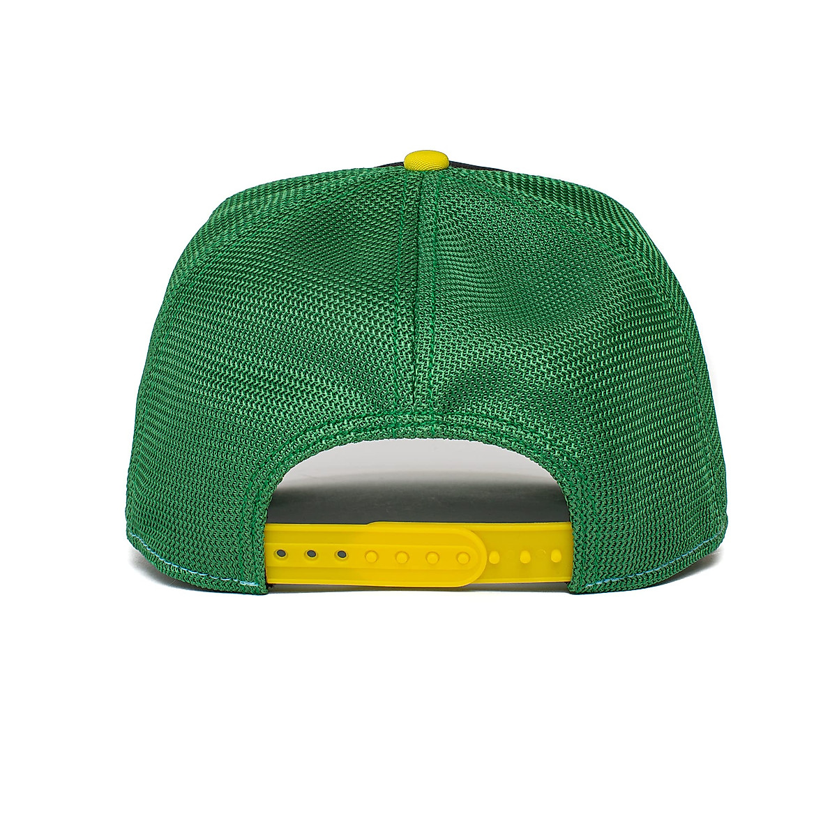 Goorin Bros. The Farm Summer Nights Capsule Trucker Hat, Black Twitterpated, One Size